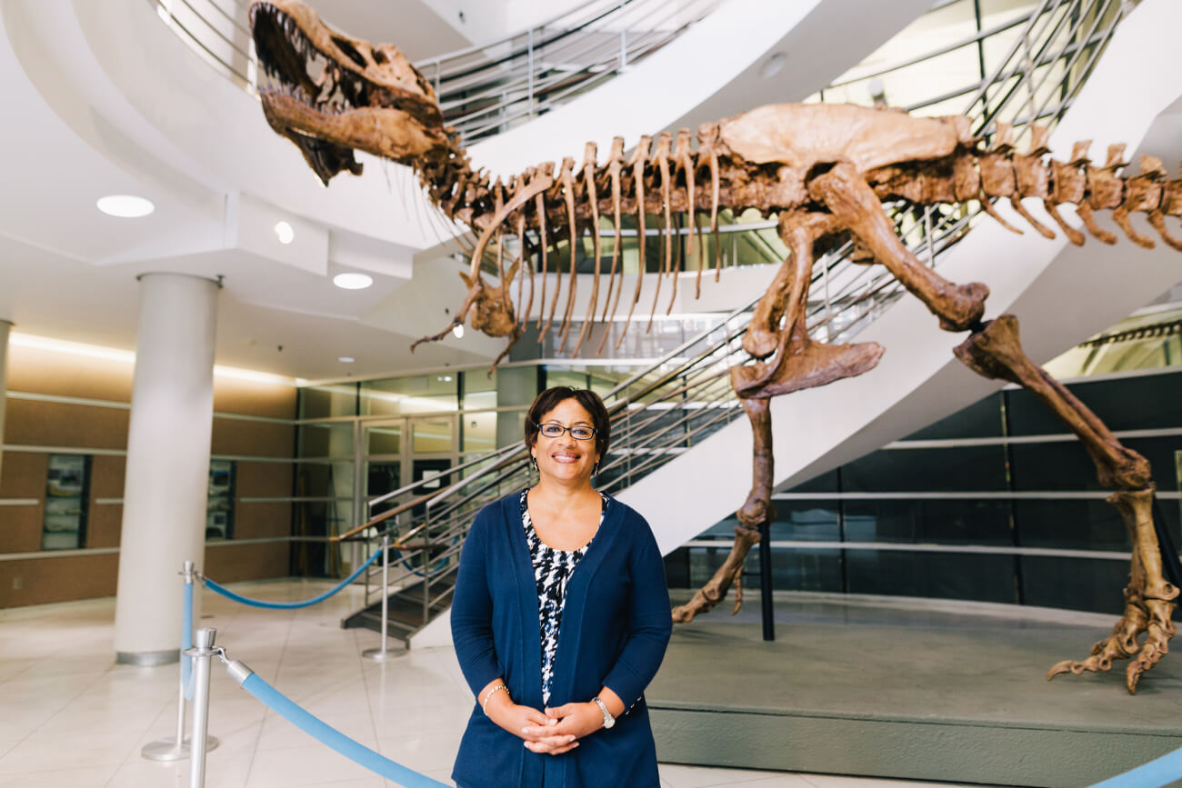 Lisa White: Fueled by fossils – UC Santa Cruz Magazine