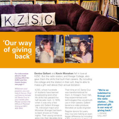 About the Fall 2018 Issue – UC Santa Cruz Magazine