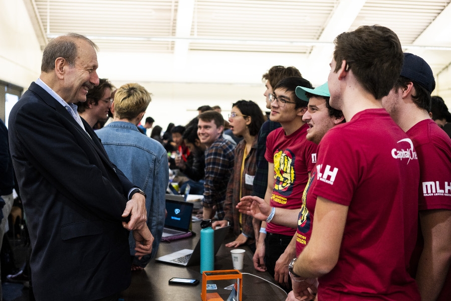 A chancellor looks back – UC Santa Cruz Magazine