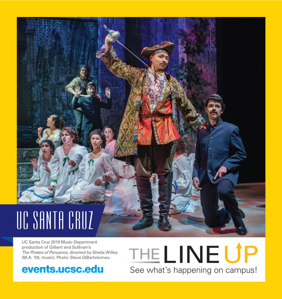 About the Fall 2019 Issue – UC Santa Cruz Magazine