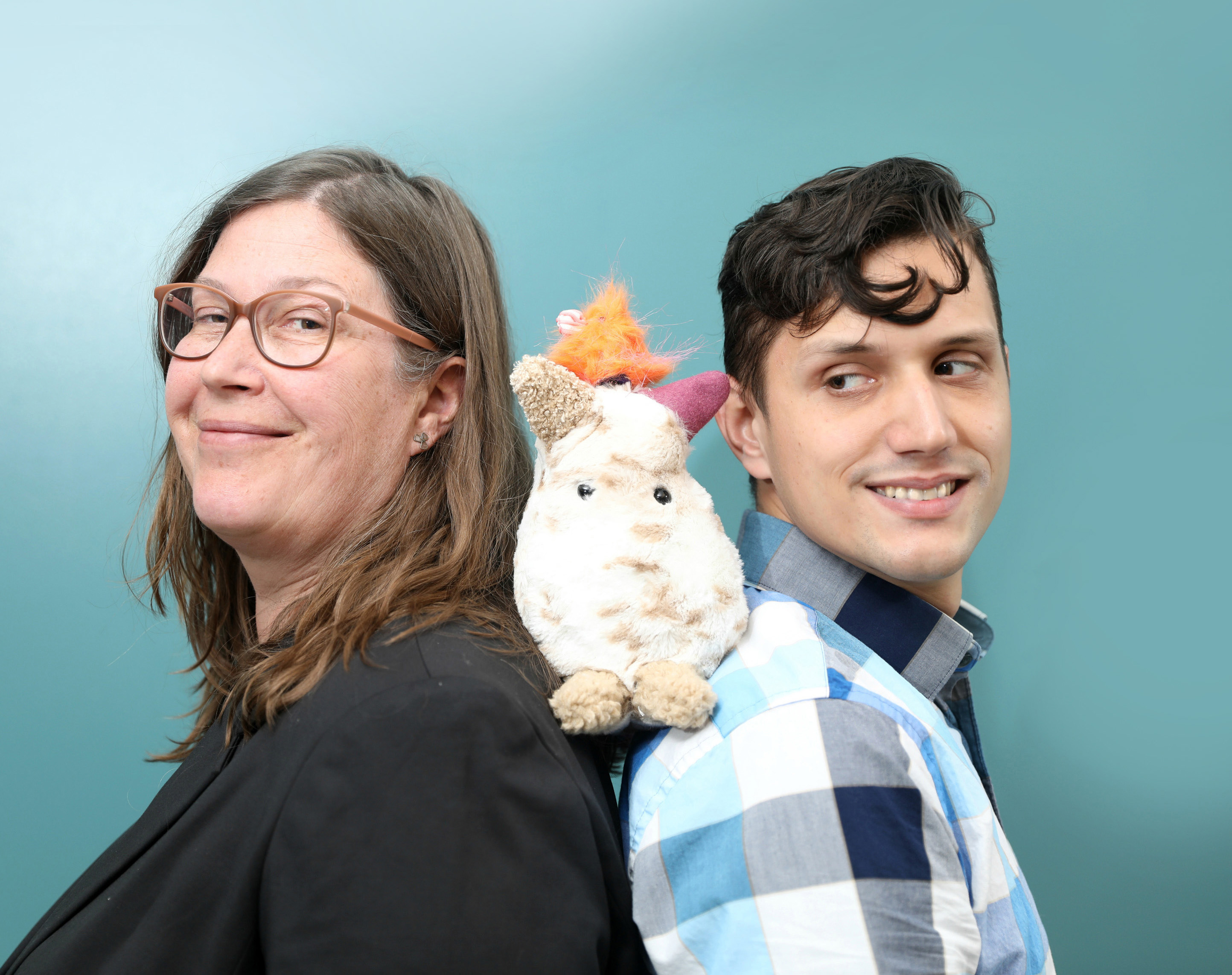 We, robot – UC Santa Cruz Magazine