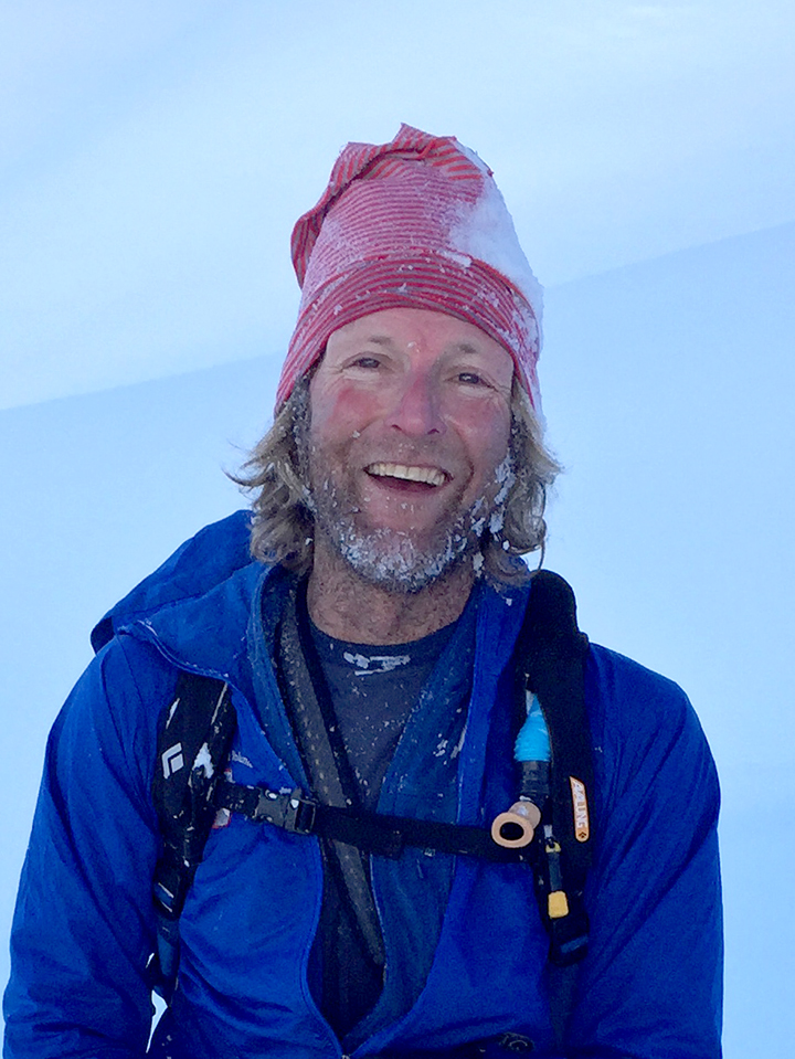 Mike Loso: Solving an excremental crisis – UC Santa Cruz Magazine