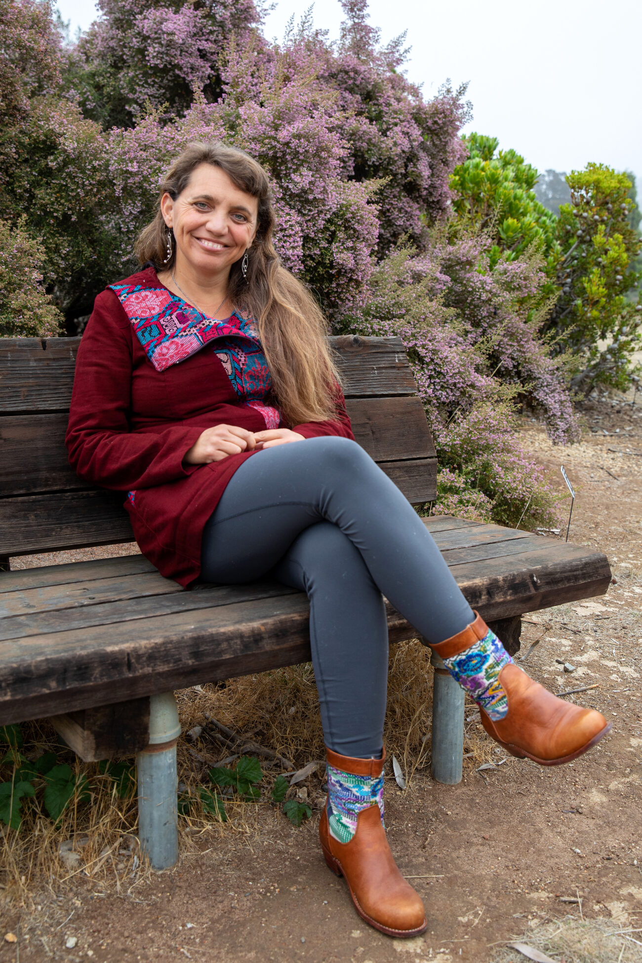 Katie Morrow: Limitless drive – UC Santa Cruz Magazine