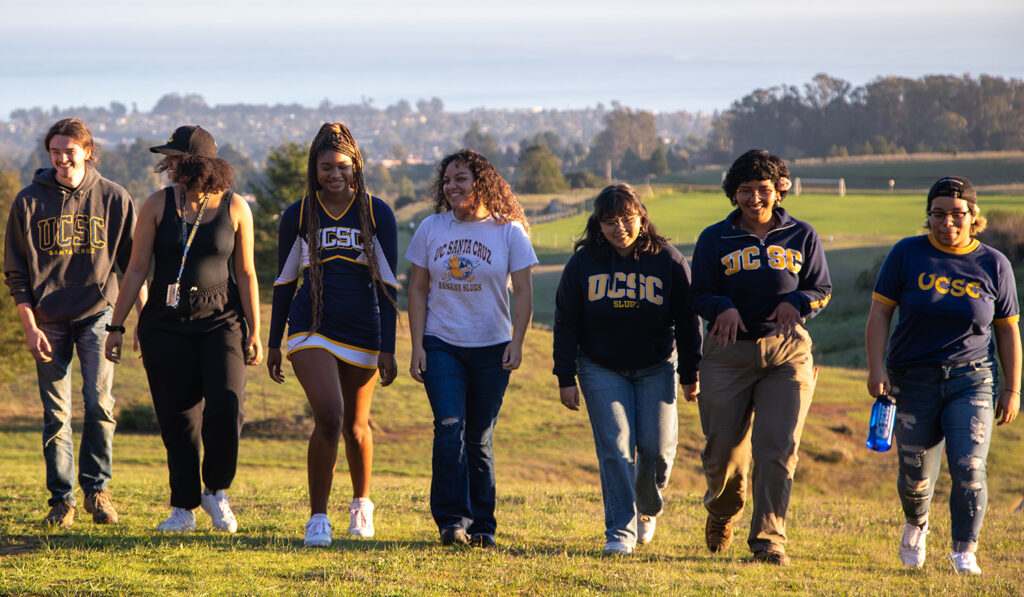 UC Santa Cruz Magazine