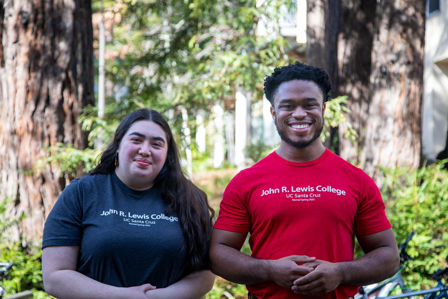 ‘John Lewis’s legacy will imbue all we do’ – UC Santa Cruz Magazine