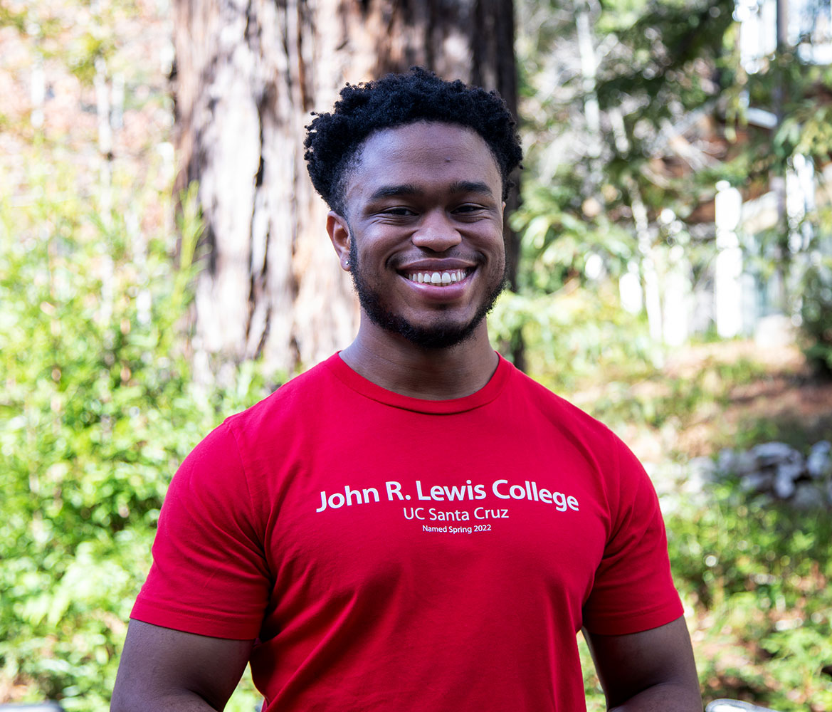 ‘John Lewis’s legacy will imbue all we do’ – UC Santa Cruz Magazine