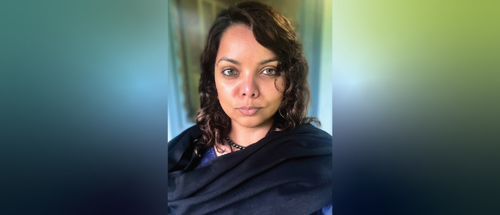 Aliyah Khan: Sharing the scare – UC Santa Cruz Magazine