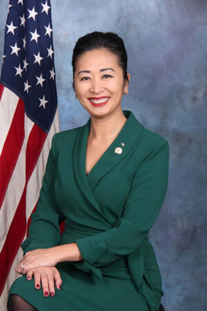 Helen Tran: A term of firsts – UC Santa Cruz Magazine