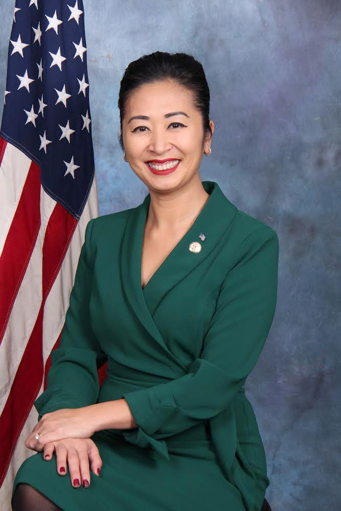 Helen Tran: A term of firsts – UC Santa Cruz Magazine