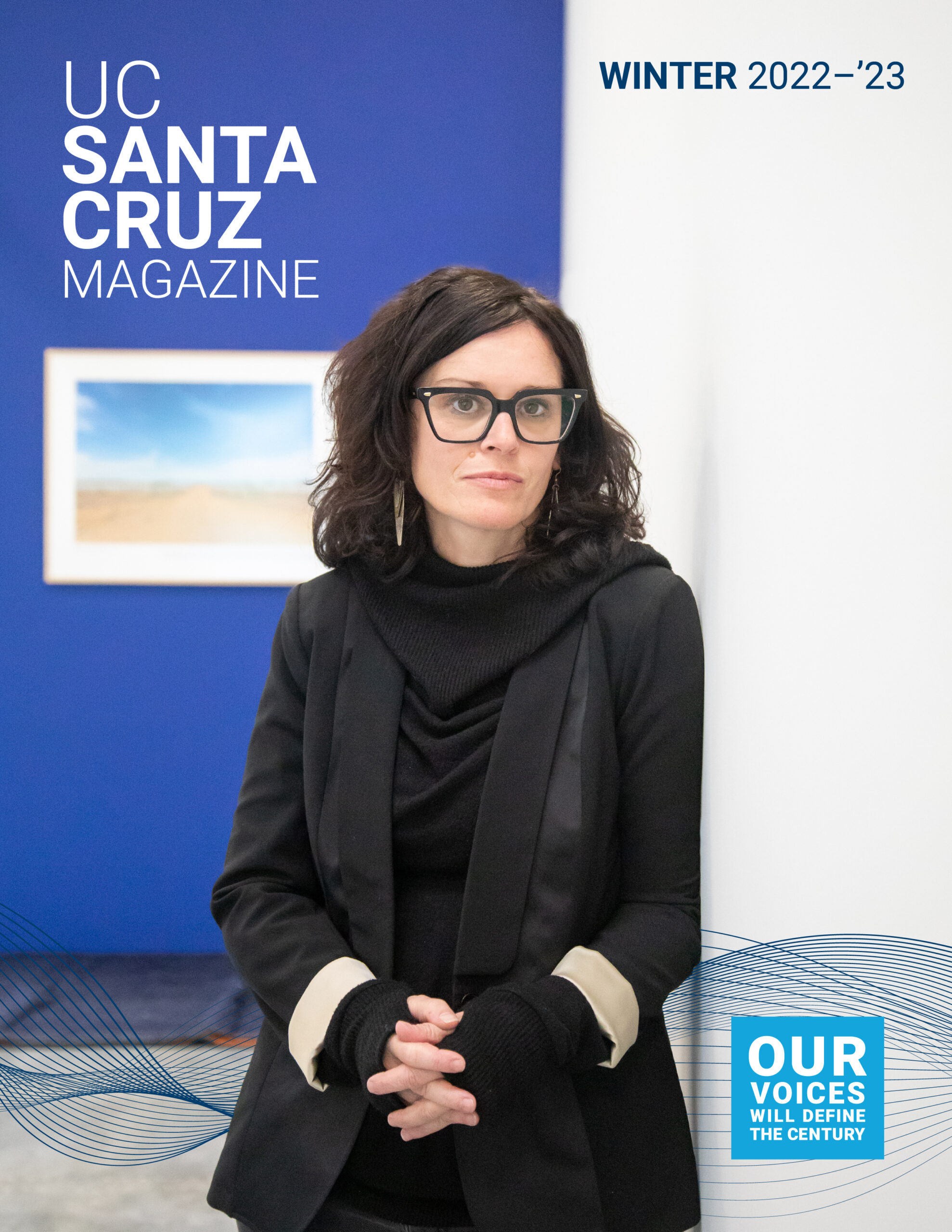 About the winter 2022–’23 issue – UC Santa Cruz Magazine