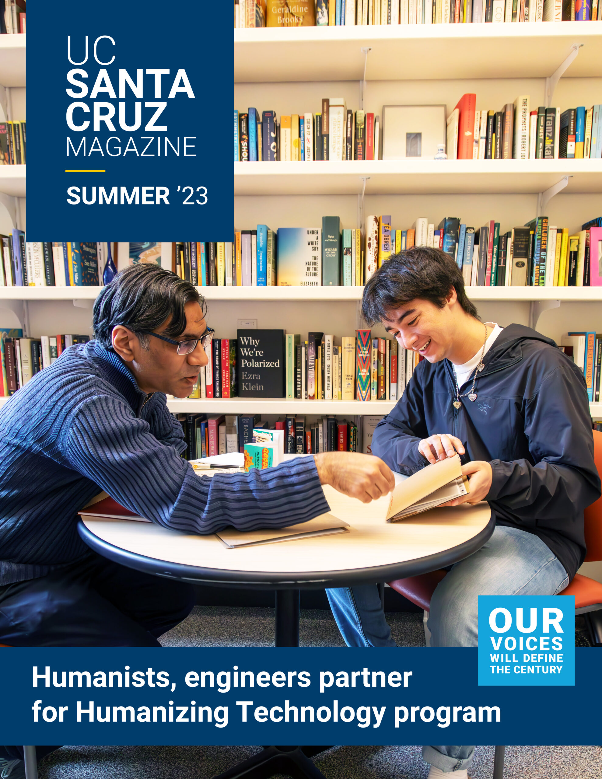 About the summer ’23 issue – UC Santa Cruz Magazine