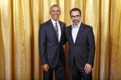 Maurice Conti: Diving into the future – UC Santa Cruz Magazine