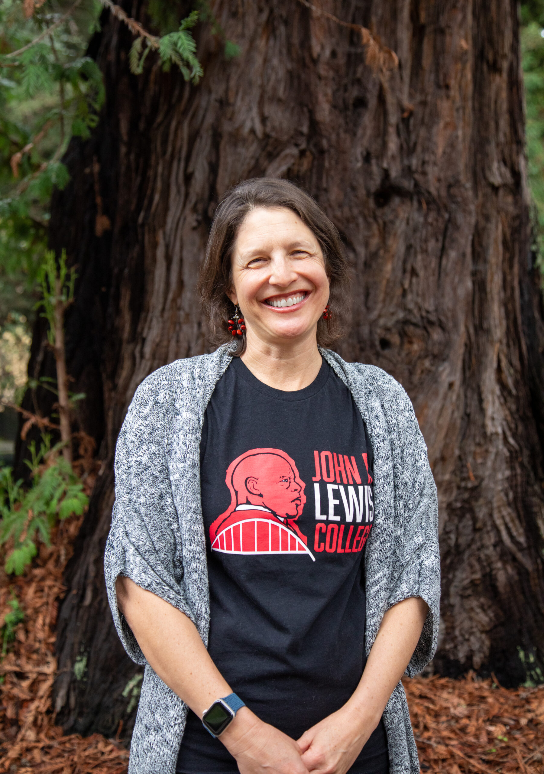 Getting into Good Trouble – UC Santa Cruz Magazine