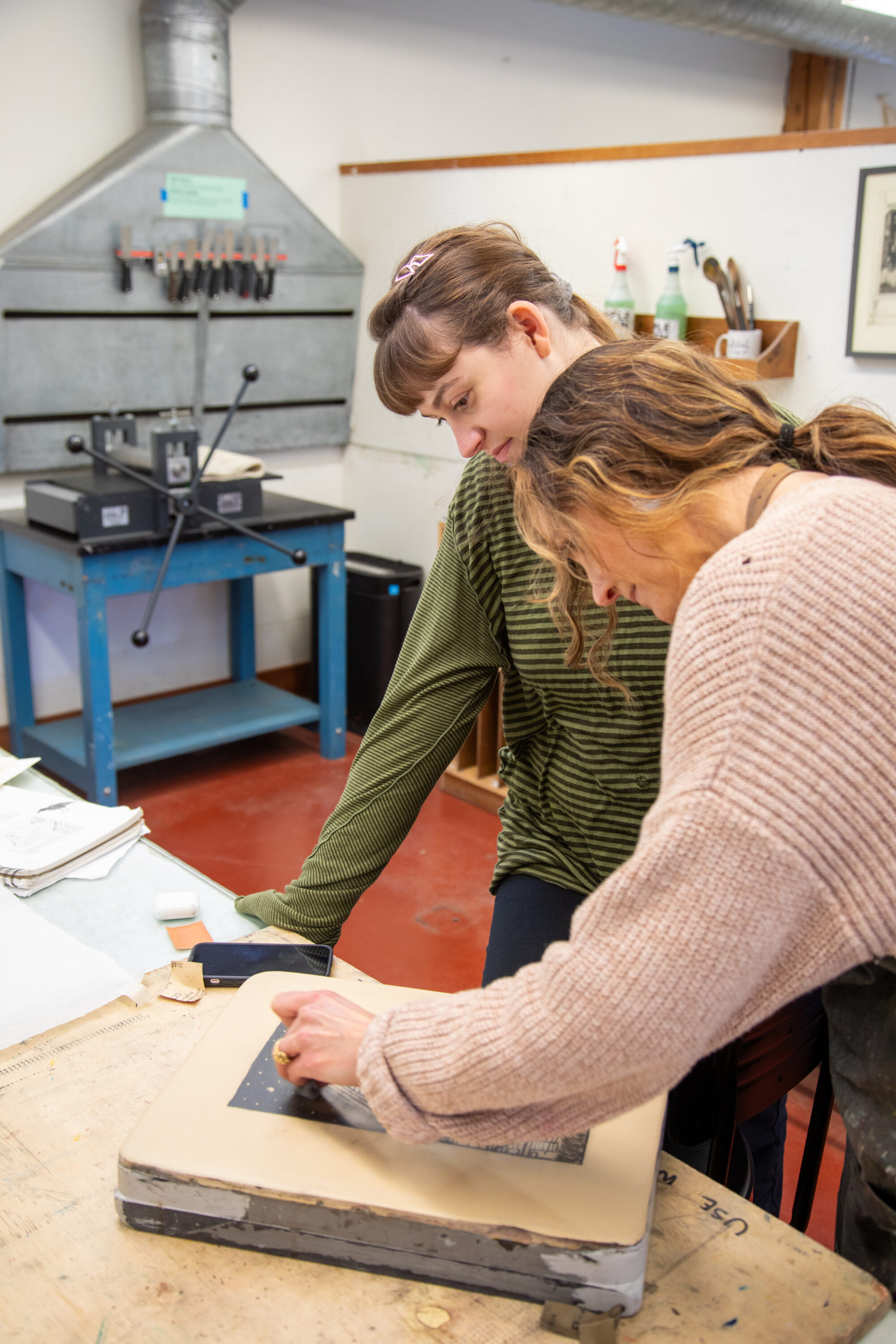 Print Sale marks a half century – UC Santa Cruz Magazine