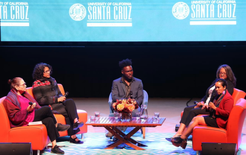 Ayo Banjo: From campus leader to catalyst for change – UC Santa Cruz ...