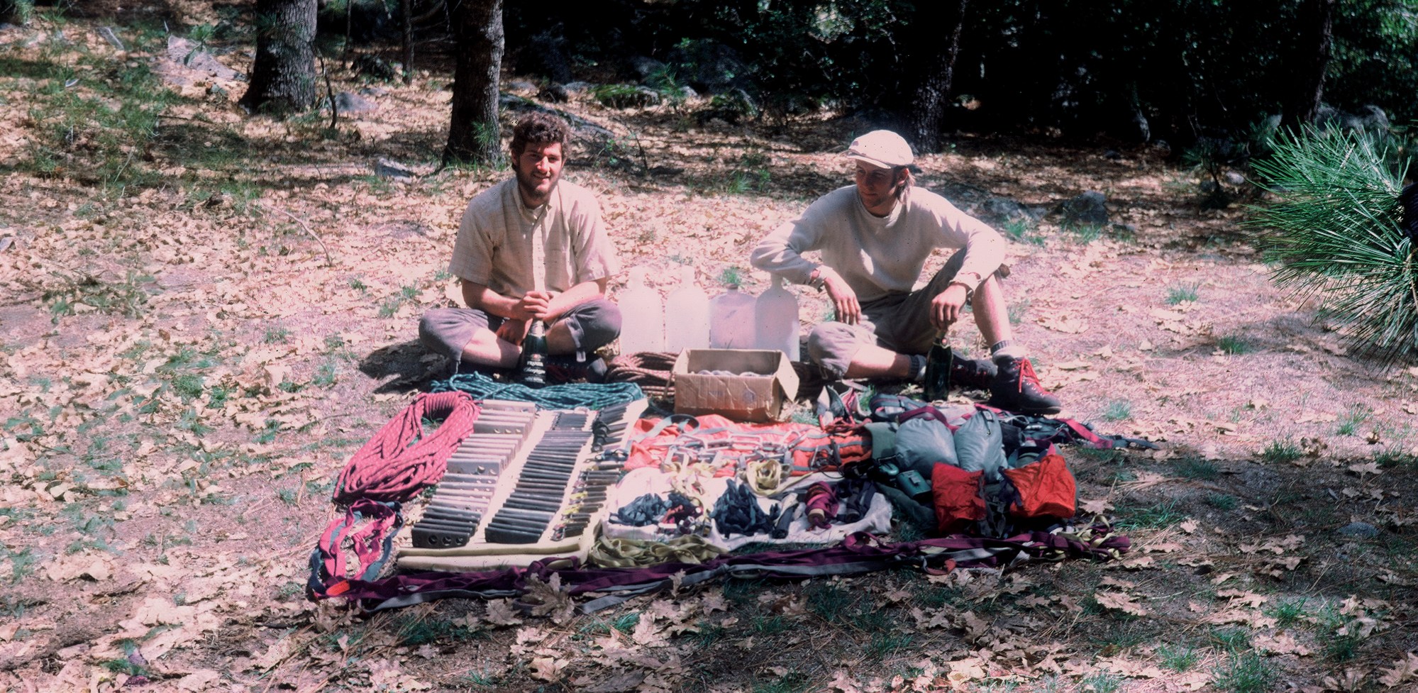 David Huntley and Eric Reynolds: Living outside (the box) – UC Santa ...